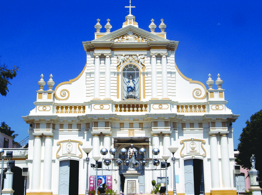 Archdiocese of pondicherry cuddalore